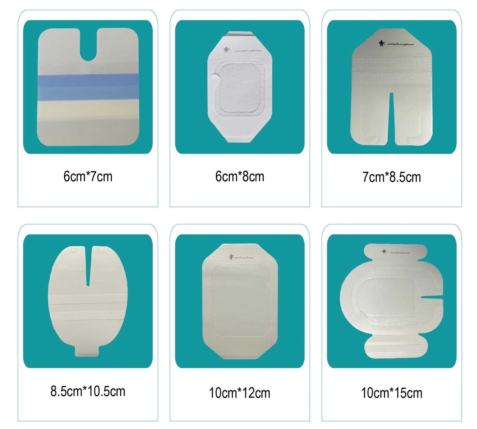 IV Plaster Manufacturer | IV Cannula Fixation Dressing Supplier China